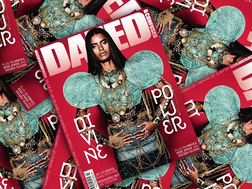 Dazed & Confused April Issue | Dazed