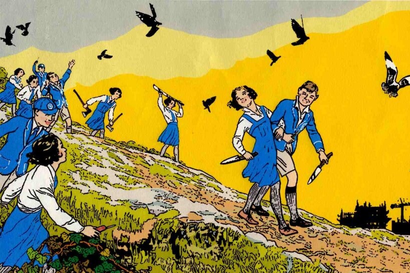 Manderley At John Jones | Dazed