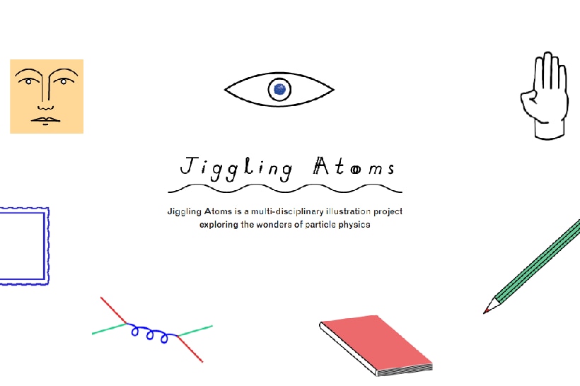 Jiggling Atoms | Dazed