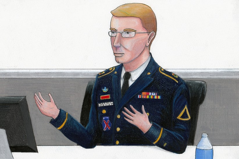 Bradley Manning: the comic book | Dazed