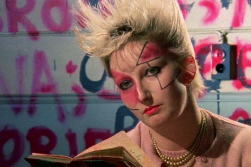 A rare interview with Jordan Mooney, punk’s enigmatic frontwoman | Dazed