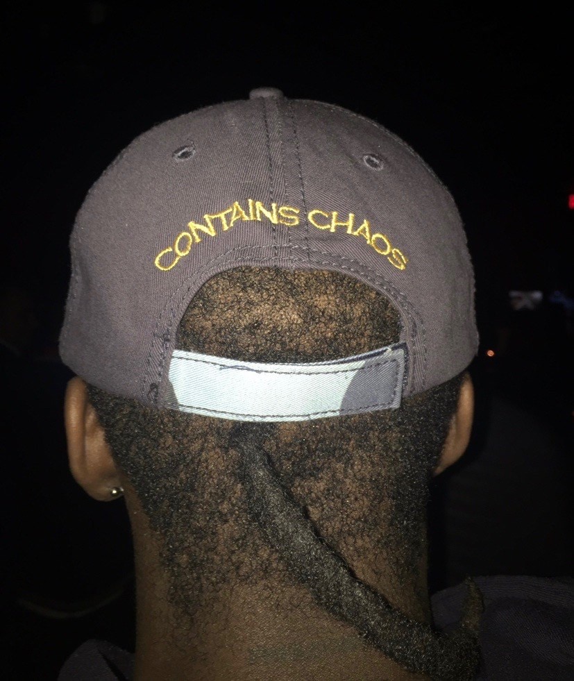 The five essential items from LA Timpa’s wardrobe | Dazed