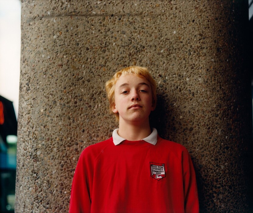 Jamie Hawkesworth releases a new Preston Bus Station book | Dazed