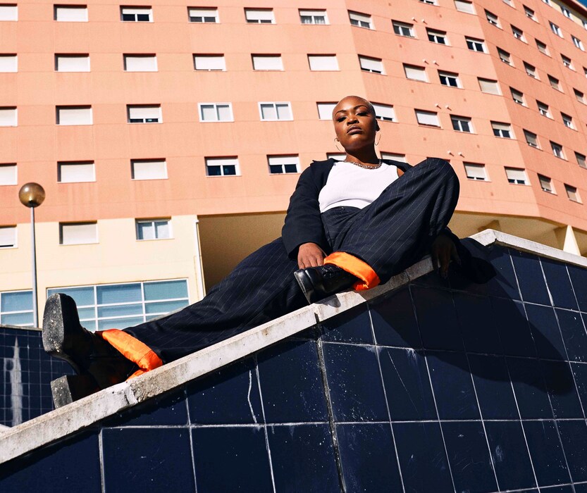 Angolan-Portuguese musician Pongo makes powerfully personal pop | Dazed