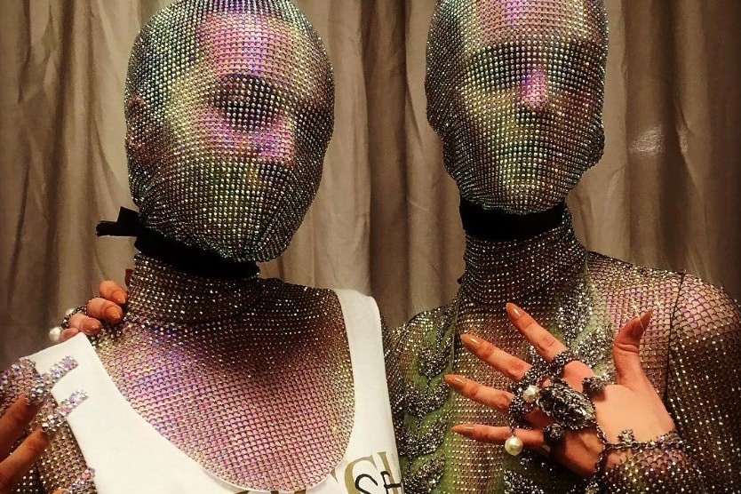 Gucci goes sci-fi for AW17 Womenswear | Dazed