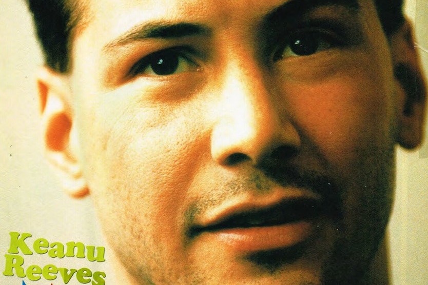 The ultimate fanzine from a woman who has loved Keanu Reeves for 20 ...