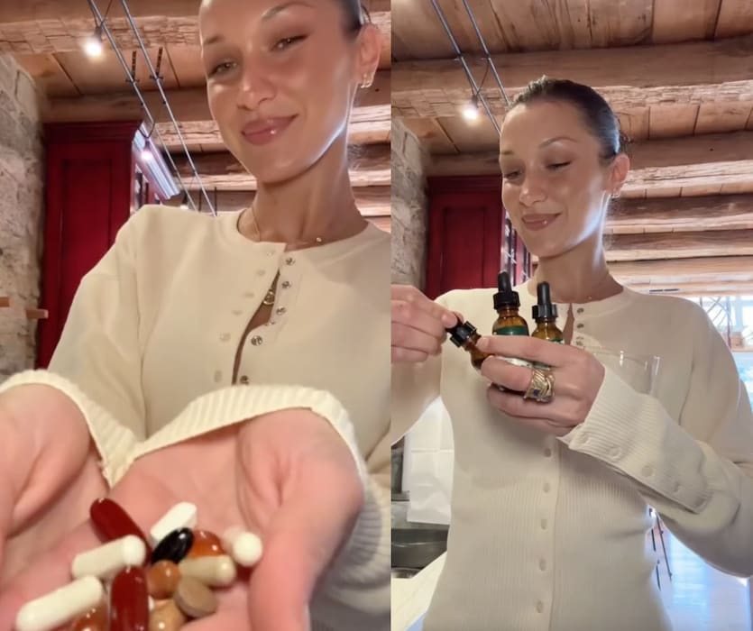 Are supplements a scam? | Dazed