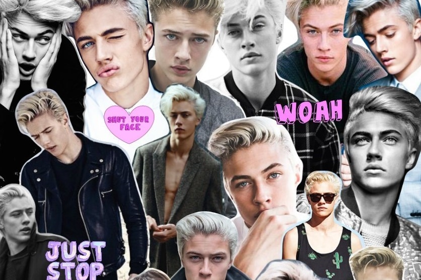 How did Lucky Blue build fashion’s most obsessive fandom? | Dazed