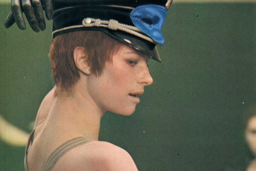 Nazi Chic: the stylistic legacy of The Night Porter | Dazed