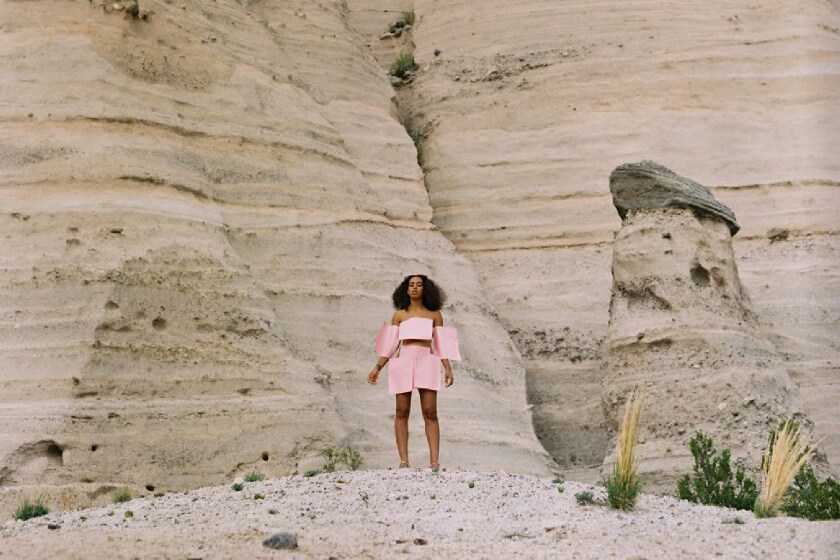 Solange drops new album, A Seat at the Table | Dazed