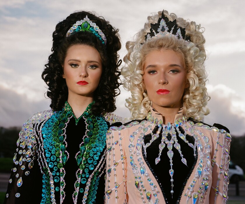 In pictures: the glitz and pageantry of the Irish Dancing Championships ...