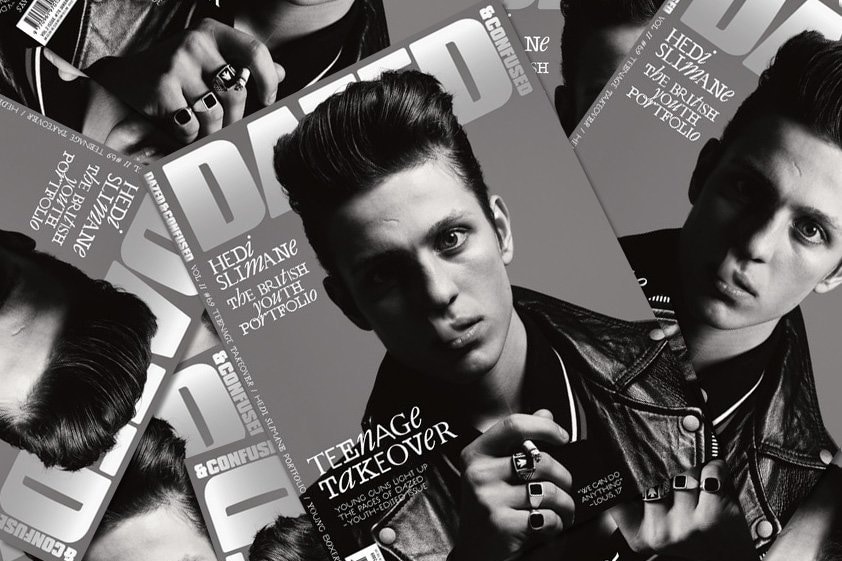 Dazed & Confused January Issue | Dazed