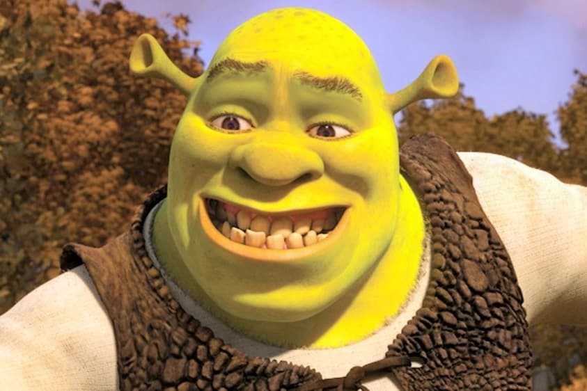 And now Shrek is a hypebeast | Dazed