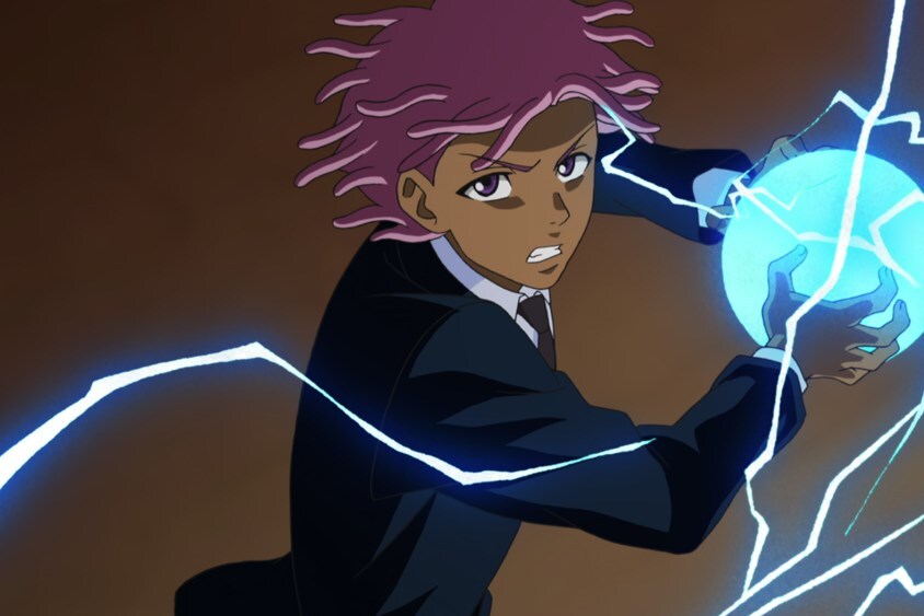 Watch the trailer for Ezra Koenig’s new anime | Dazed