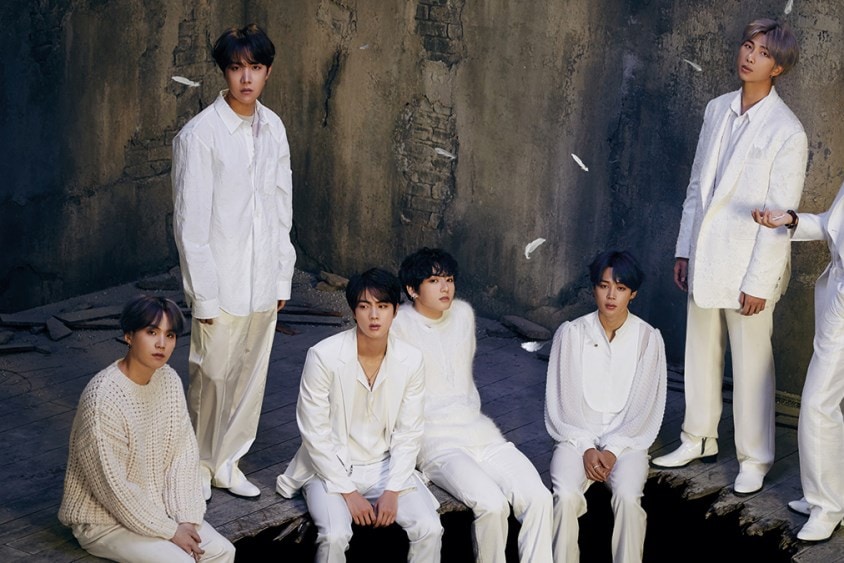 BTS launch online lessons for fans to learn Korean | Dazed