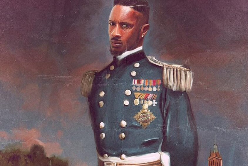 Your favourite grime MCs are now works of art in the Tate | Dazed