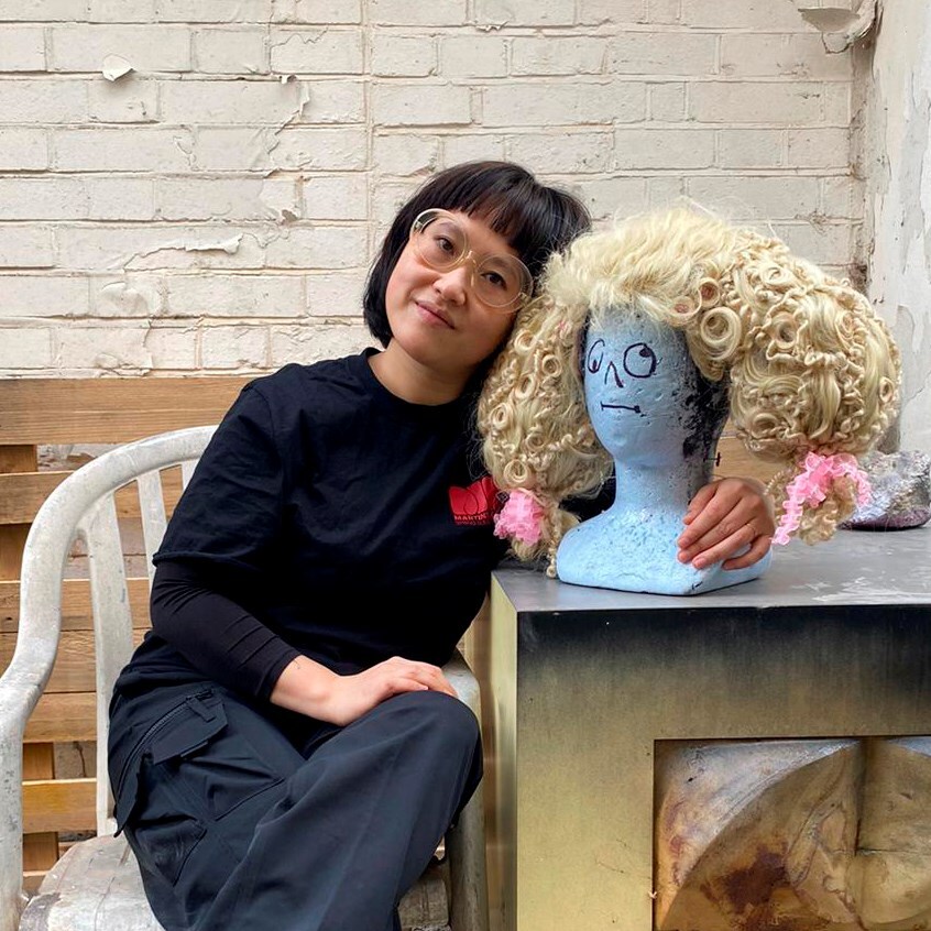 Get to know this year’s beauty cohort of BFC New Wave: Creatives | Dazed