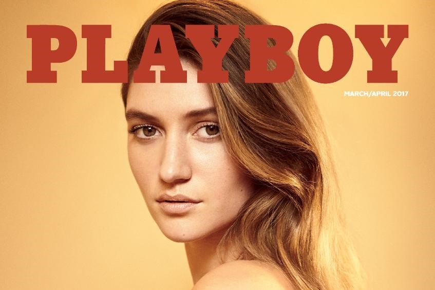 Playboy Is Bringing Back Nude Photoshoots Dazed 2190