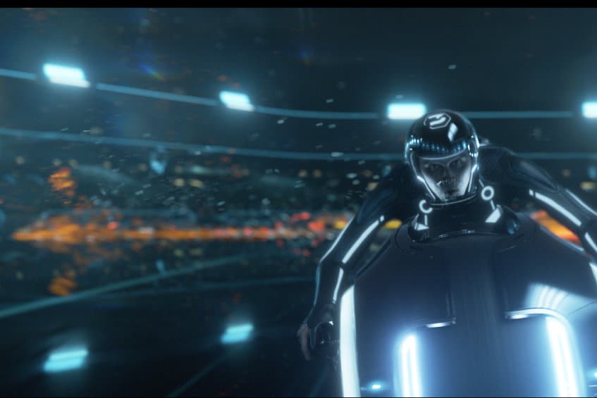 TRON: Legacy | Dazed