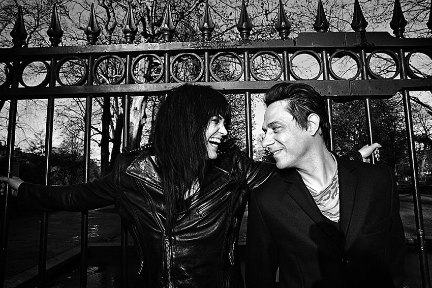 Zadig & Voltaire x The Kills | Dazed