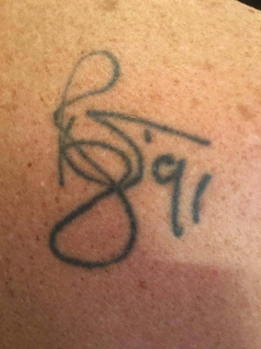 Some mega-fans tell us why they got David Bowie tattoos | Dazed