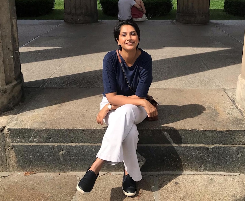 Angela Saini: ‘The fight for trans rights is an anti-patriarchal fight ...