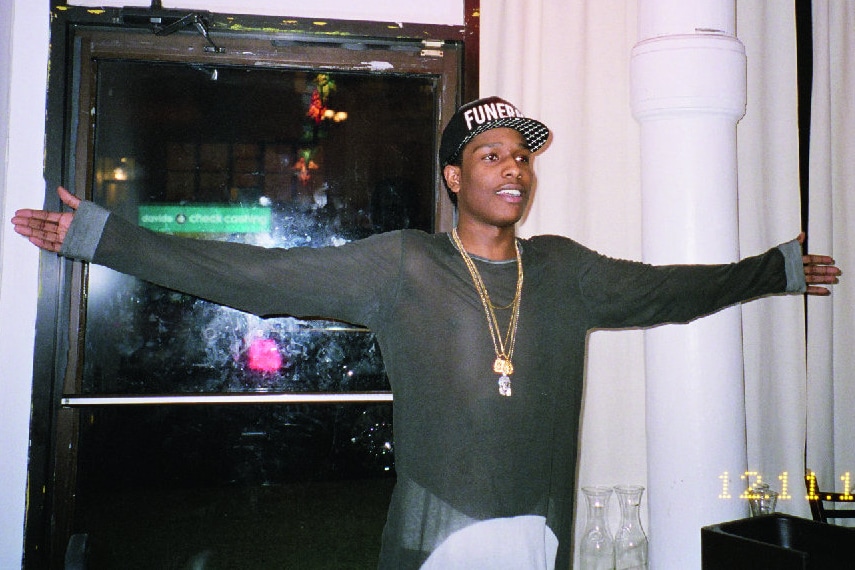 Ready to Rock: ASAP Rocky | Dazed