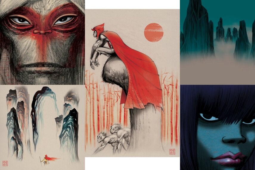 Ludicrously Expensive Monkey Vinyl | Dazed