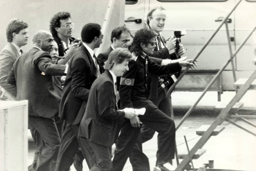 EXCLUSIVE IMAGES Ray-Ban Untold Stories: Legends | Dazed