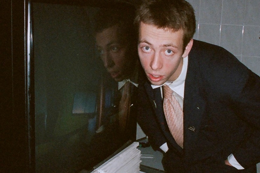 Frank Lebon at Soft Opening | Dazed