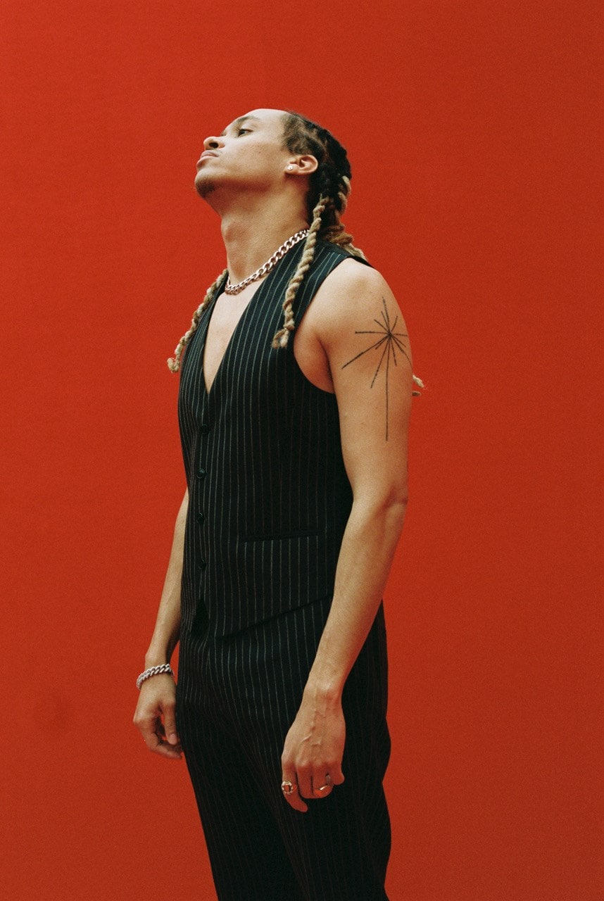 Kelvyn Colt: ‘I want to do more than be a rapper’ | Dazed