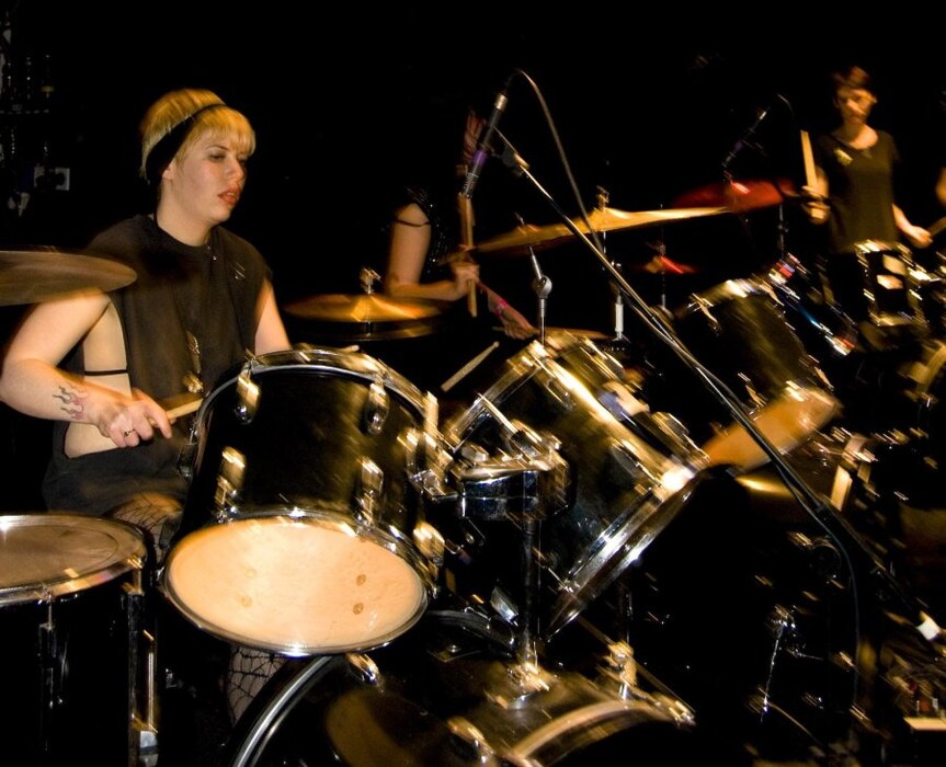 The Macroprosopus Dancehall Band at ICA | Dazed