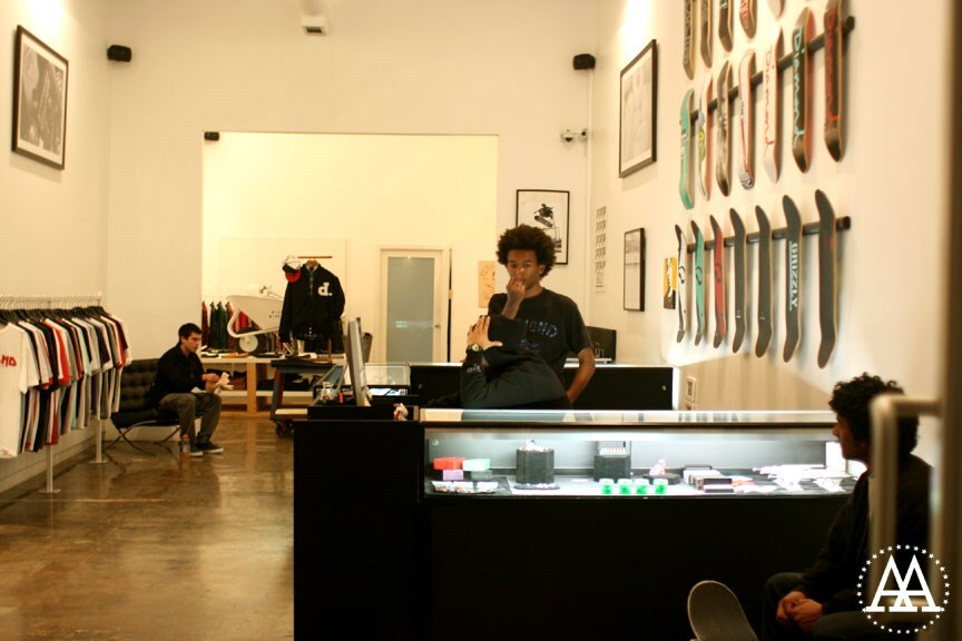 Diamond example | Dazed