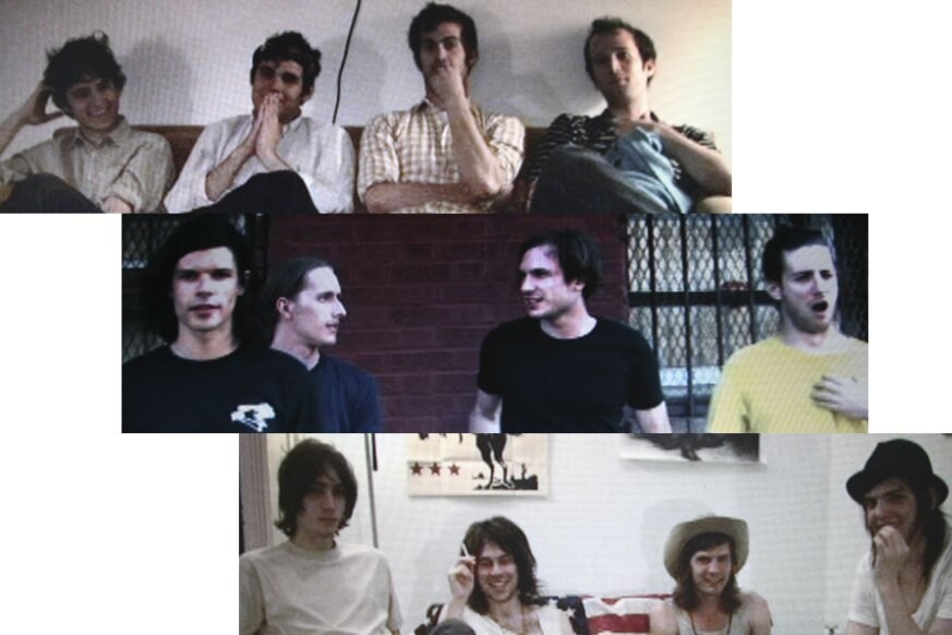 New York Bands Video Interviews Trilogy: Part 2 | Dazed