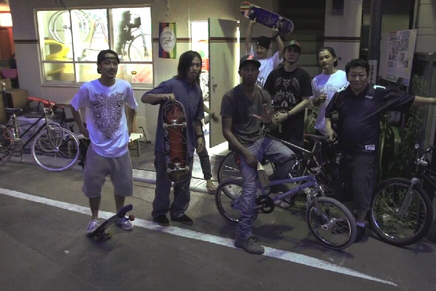 Tokyo Rising: Exclusive Film | Dazed