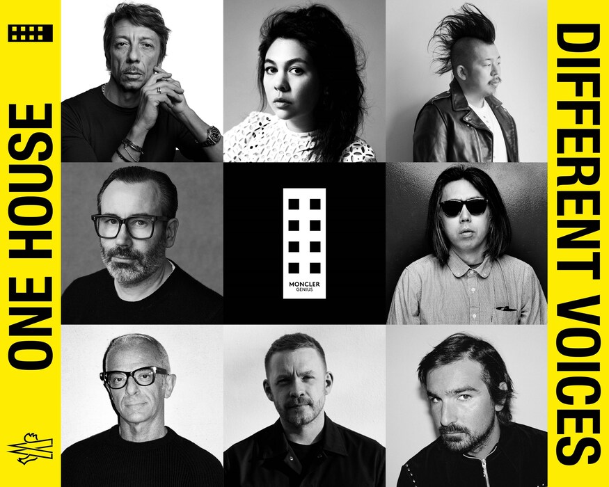 Craig Green, Simone Rocha, and more join Moncler’s Genius project | Dazed