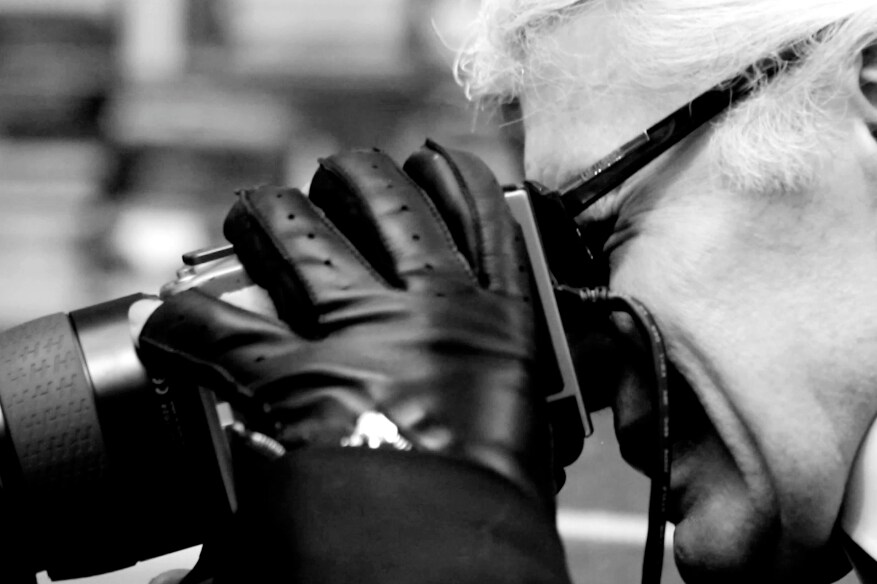 EXCLUSIVE: Karl Lagerfeld x Hogan Film | Dazed