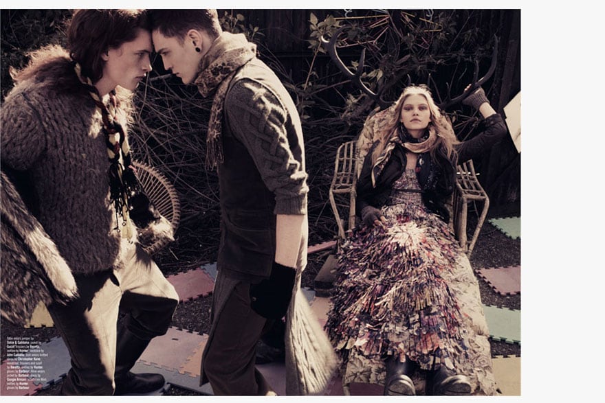 Landed Gentry | Dazed