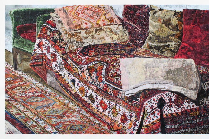 Marcel Odenbach At The Freud Museum | Dazed