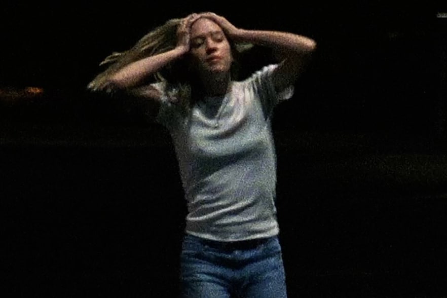 Coco Gordon Moore thrashes out her rage in new ‘Hungry Baby’ video | Dazed