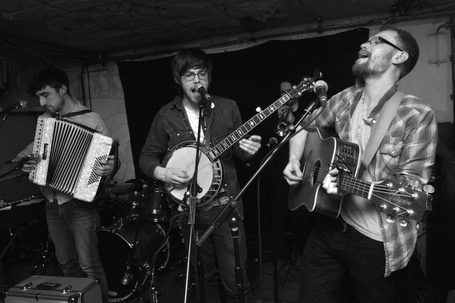 Exclusive Communion Mix | Dazed