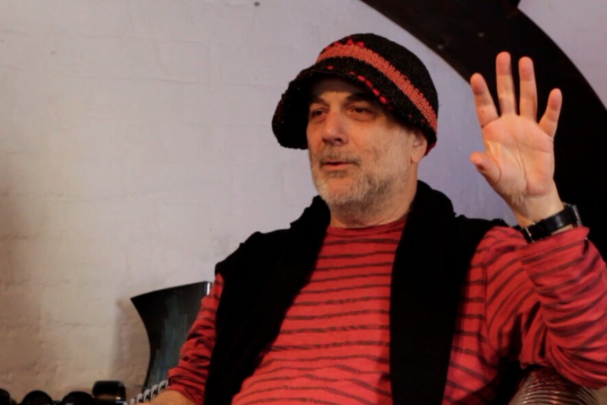 EXCLUSIVE: Ron Arad for PQ | Dazed