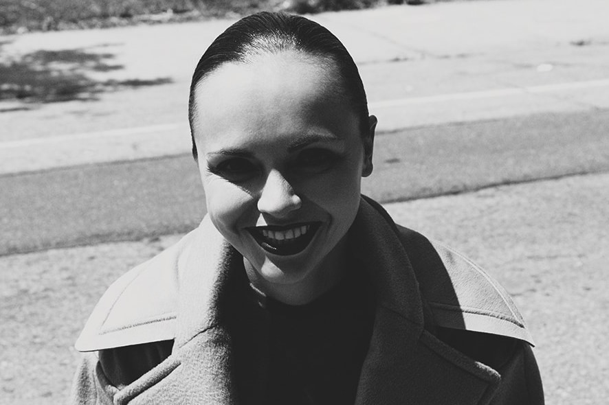 Christina Ricci in Dazed autumn/winter | Dazed