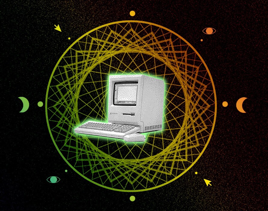 Embrace your inner witch with two poems about mysticism in the digital ...