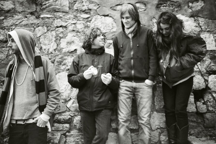 Gang Gang Dance at the ICA's New Nightclub | Dazed