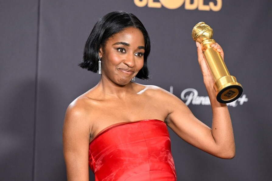 Ayo Edebiri drops out of Marvel film, rescuing cinema and saving us all ...