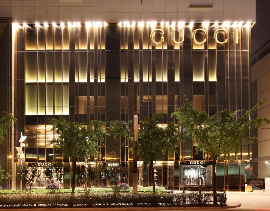 Gucci's Dragon | Dazed