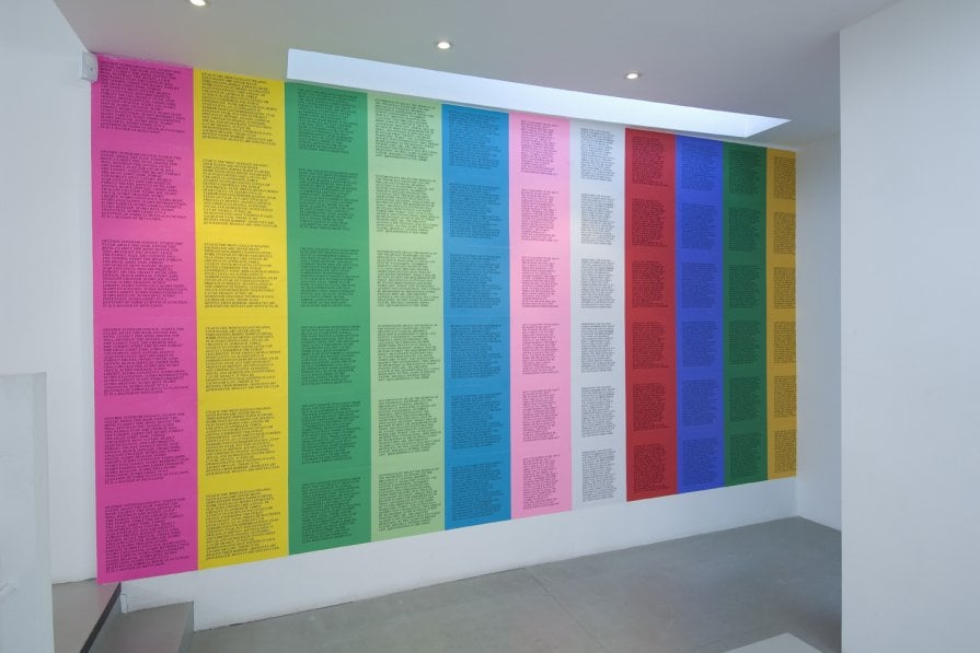 Lisson Presents 7 | Dazed