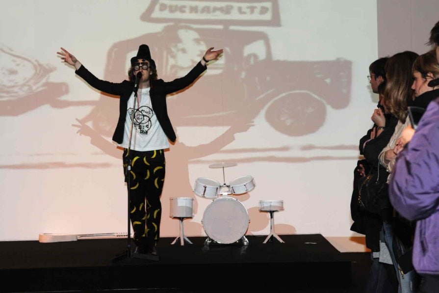 Going Bananas in Milan with The Rodnik Band | Dazed