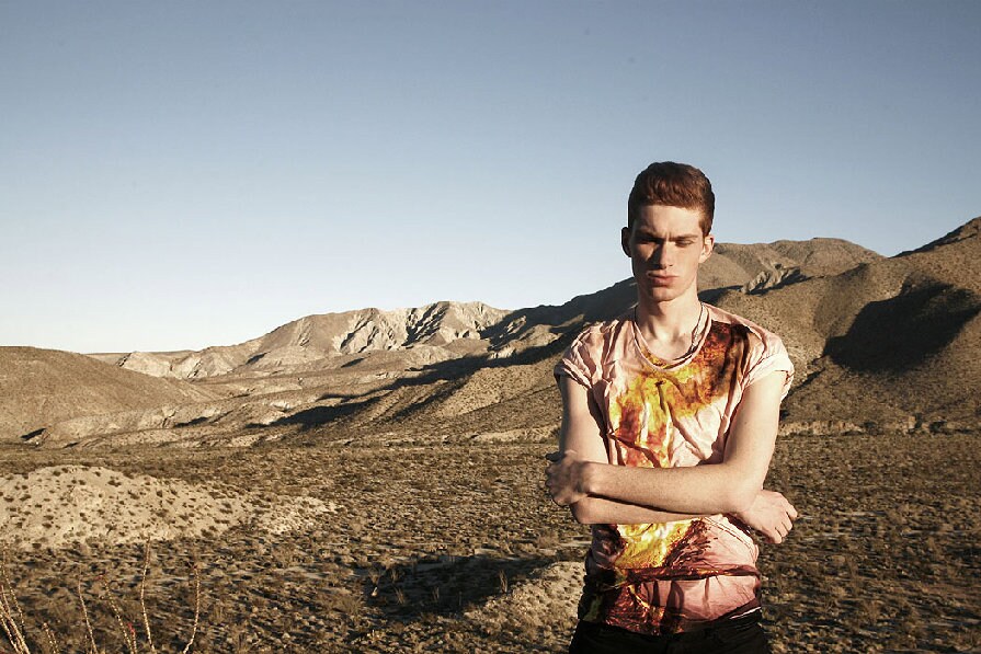 Martyn Bal is Burning Bright | Dazed